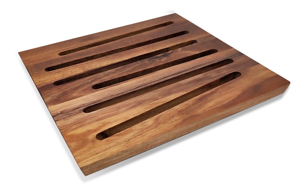 Trivet Blackwood - Choppa Block