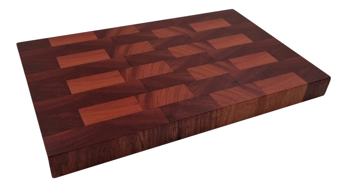 Jarrah Australian Hardwood - Choppa Block