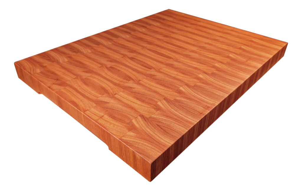 Red Grandis Medium 500 x 400mm - Choppa Block