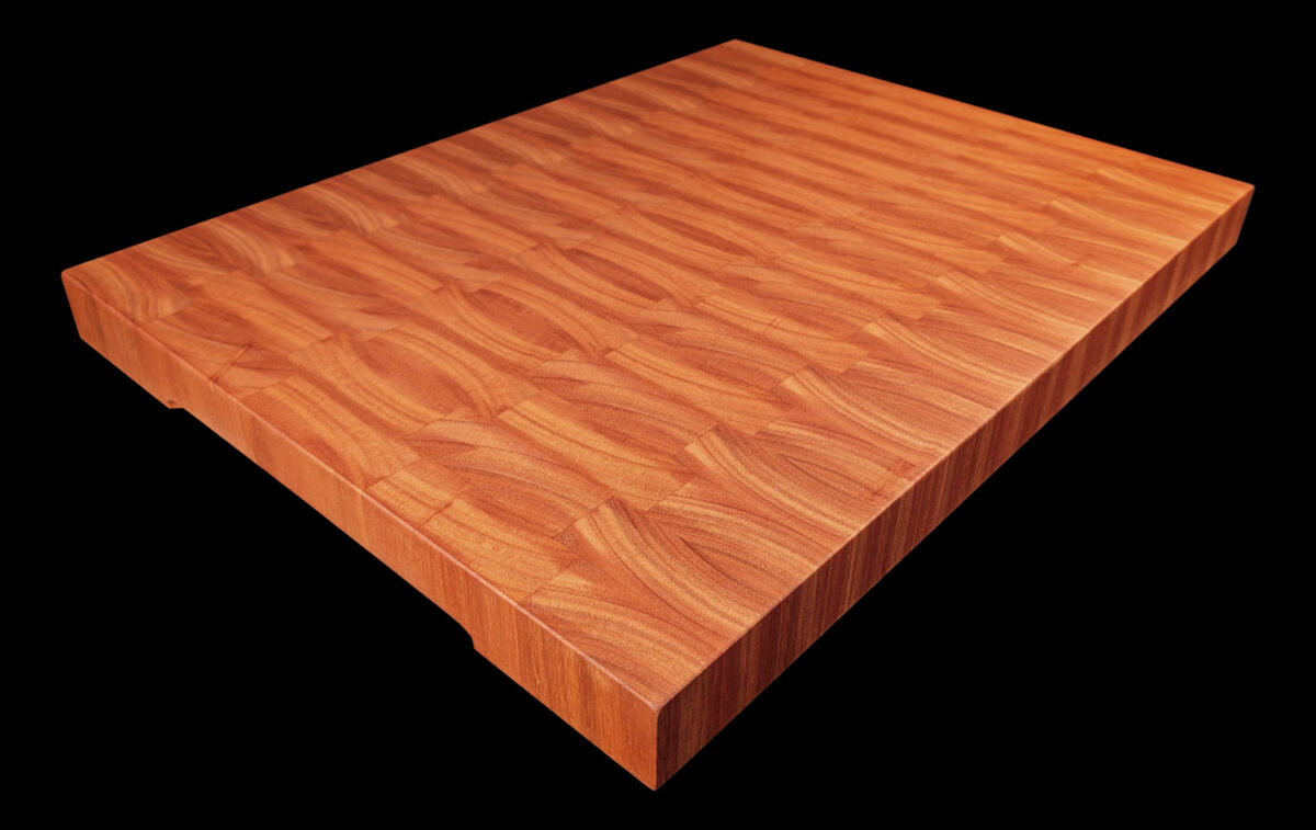Red Grandis Medium 500 x 400mm - Choppa Block