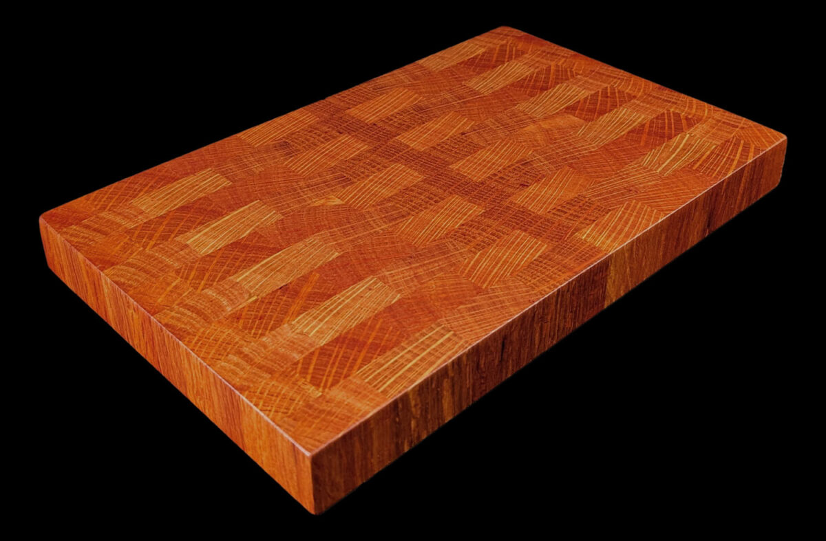Sheoak Australian Hardwood - Choppa Block
