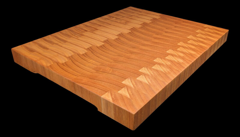 Red Grandis Medium 500 x 400mm - Choppa Block