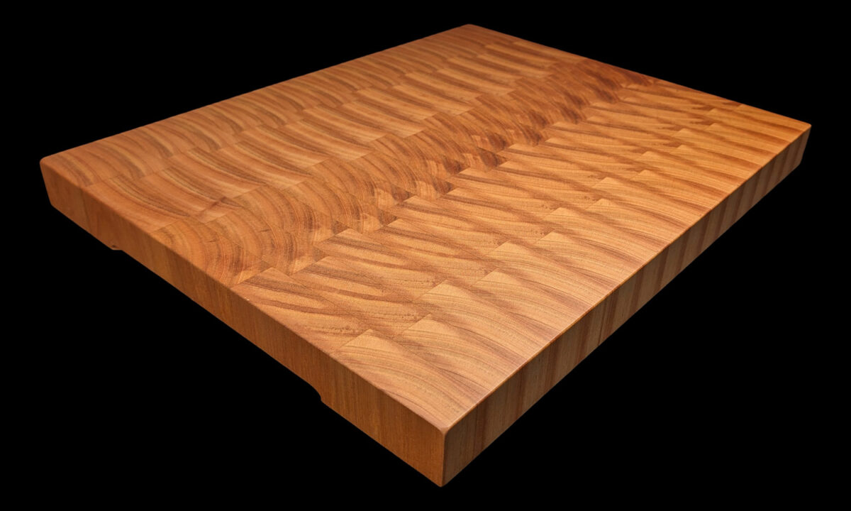 Red Grandis Medium 500 x 400mm - Choppa Block