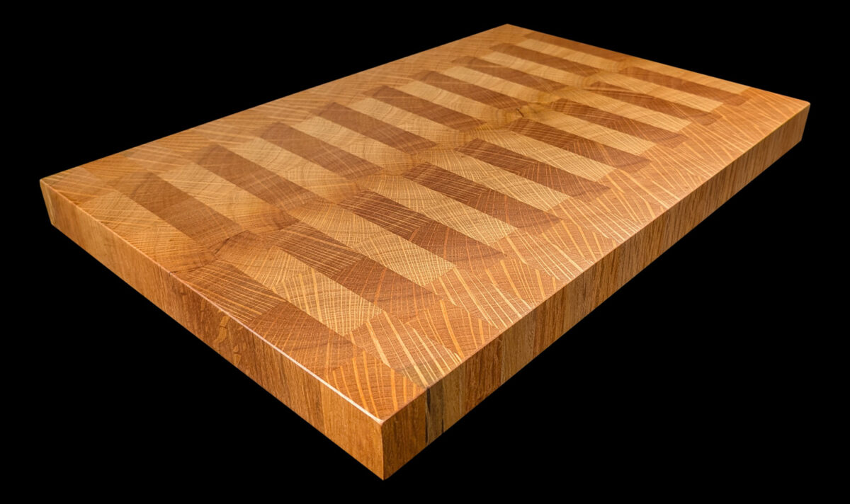 End-Grain Chopping Boards - Choppa Block