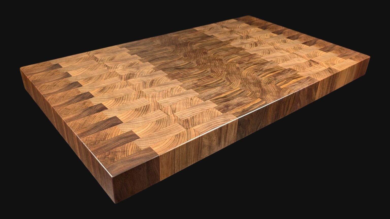 Tasmanian Blackwood Big Board 750 x 445mm - Choppa Block
