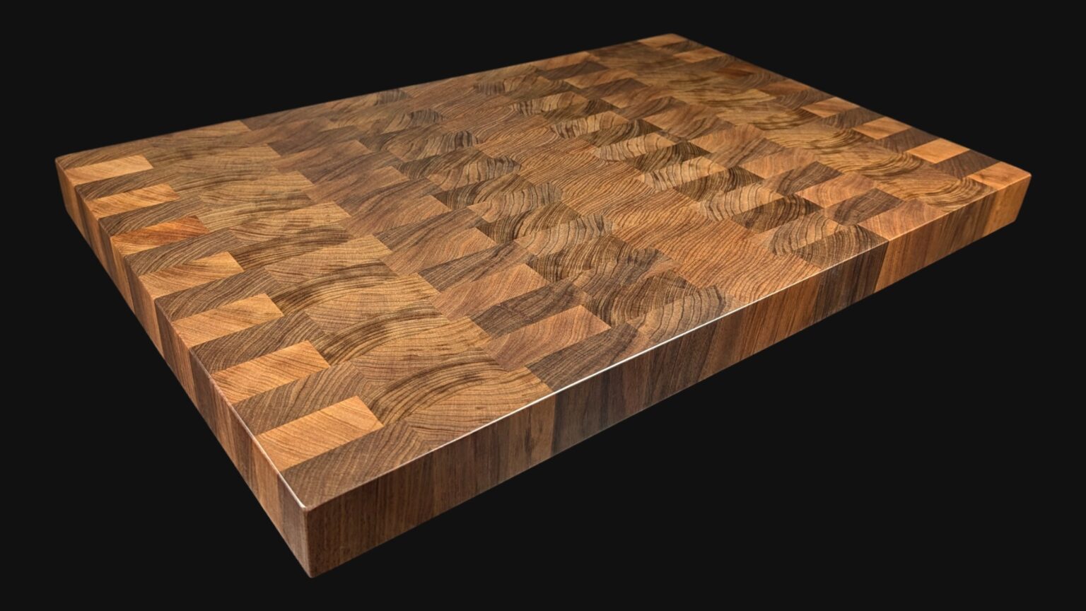 Tasmanian Blackwood Big Board 700 x 450mm - Choppa Block