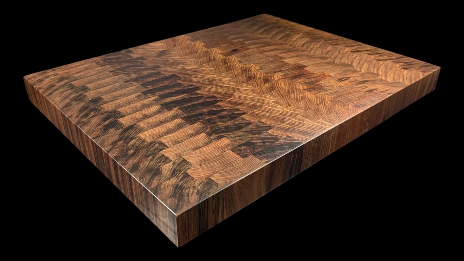 Tasmanian Blackwood Big Board 700 x 530mm - Choppa Block