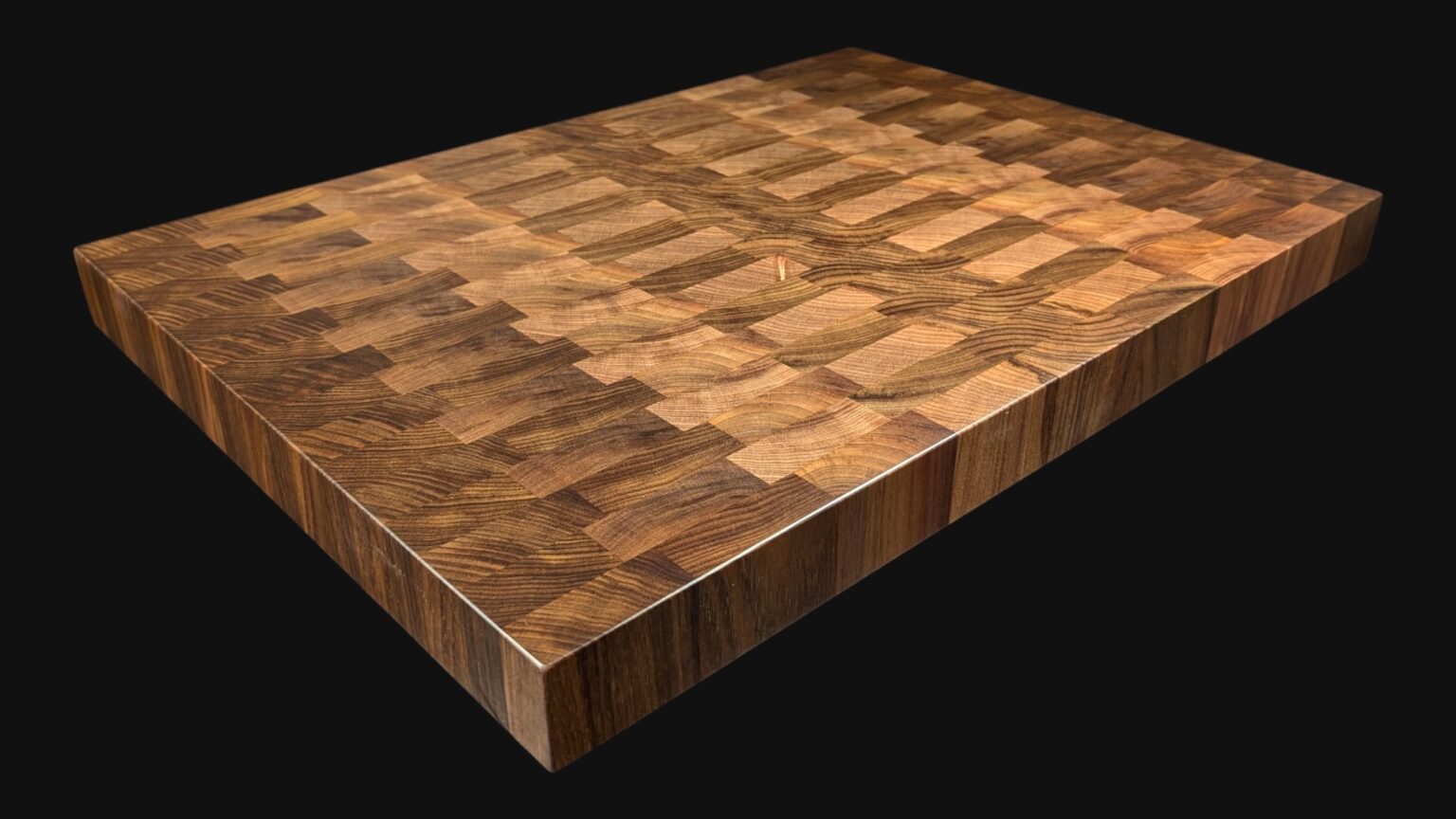 Tasmanian Blackwood Big Board 700 x 500mm - Choppa Block
