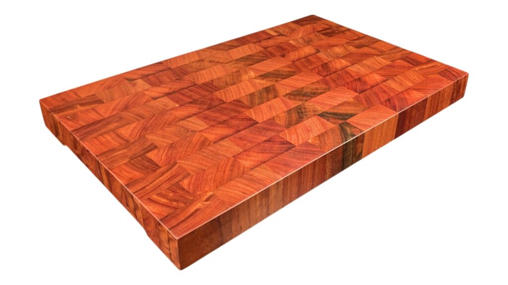Red Gum Medium 500 x 320mm - Choppa Block