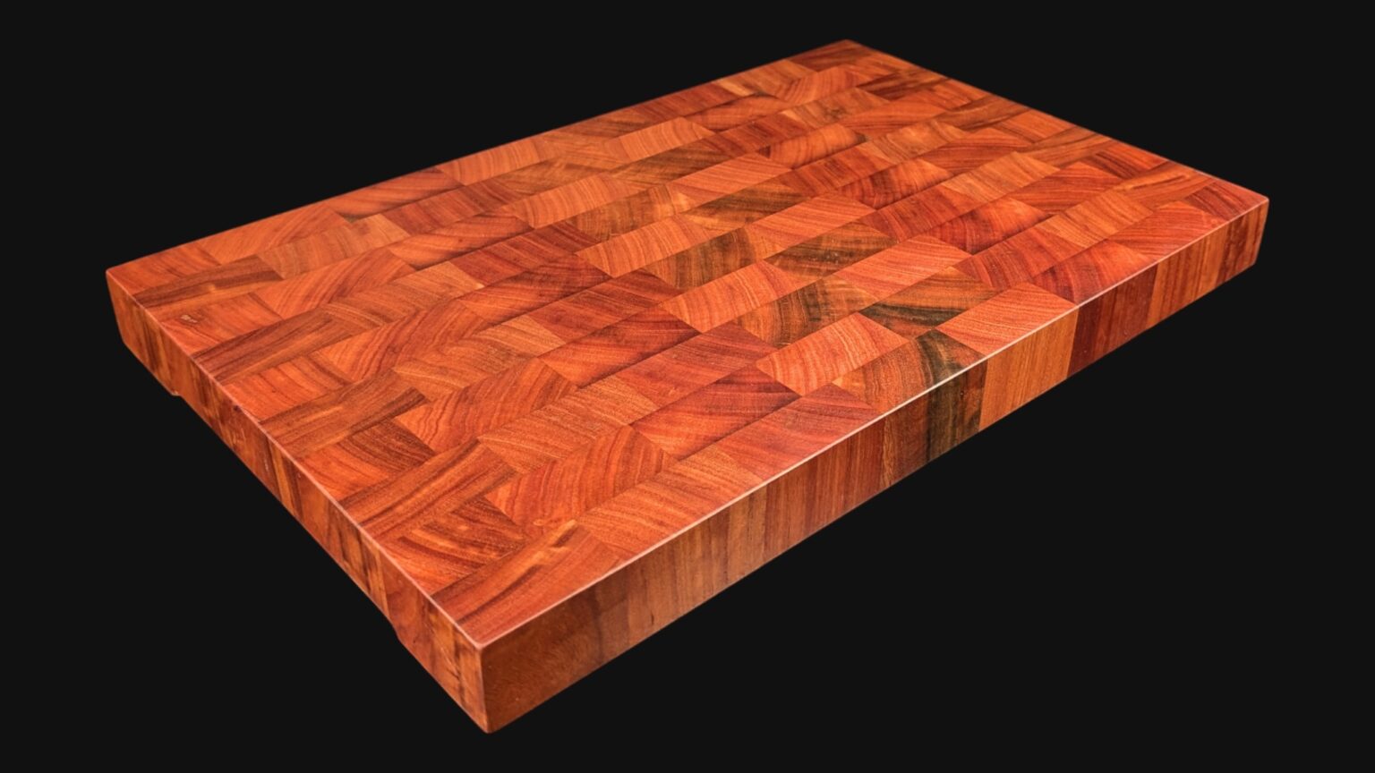Red Gum Medium 500 x 320mm - Choppa Block