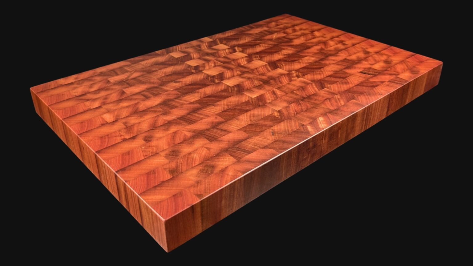 Red Gum Large 640 x 415mm - Choppa Block