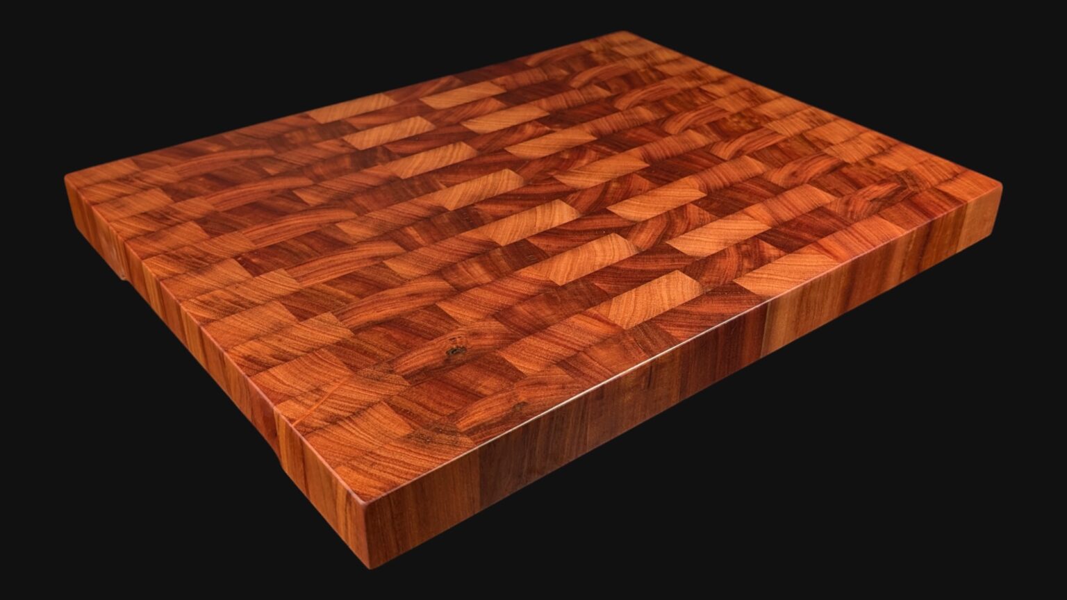 Red Gum Medium 500 x 390mm - Choppa Block